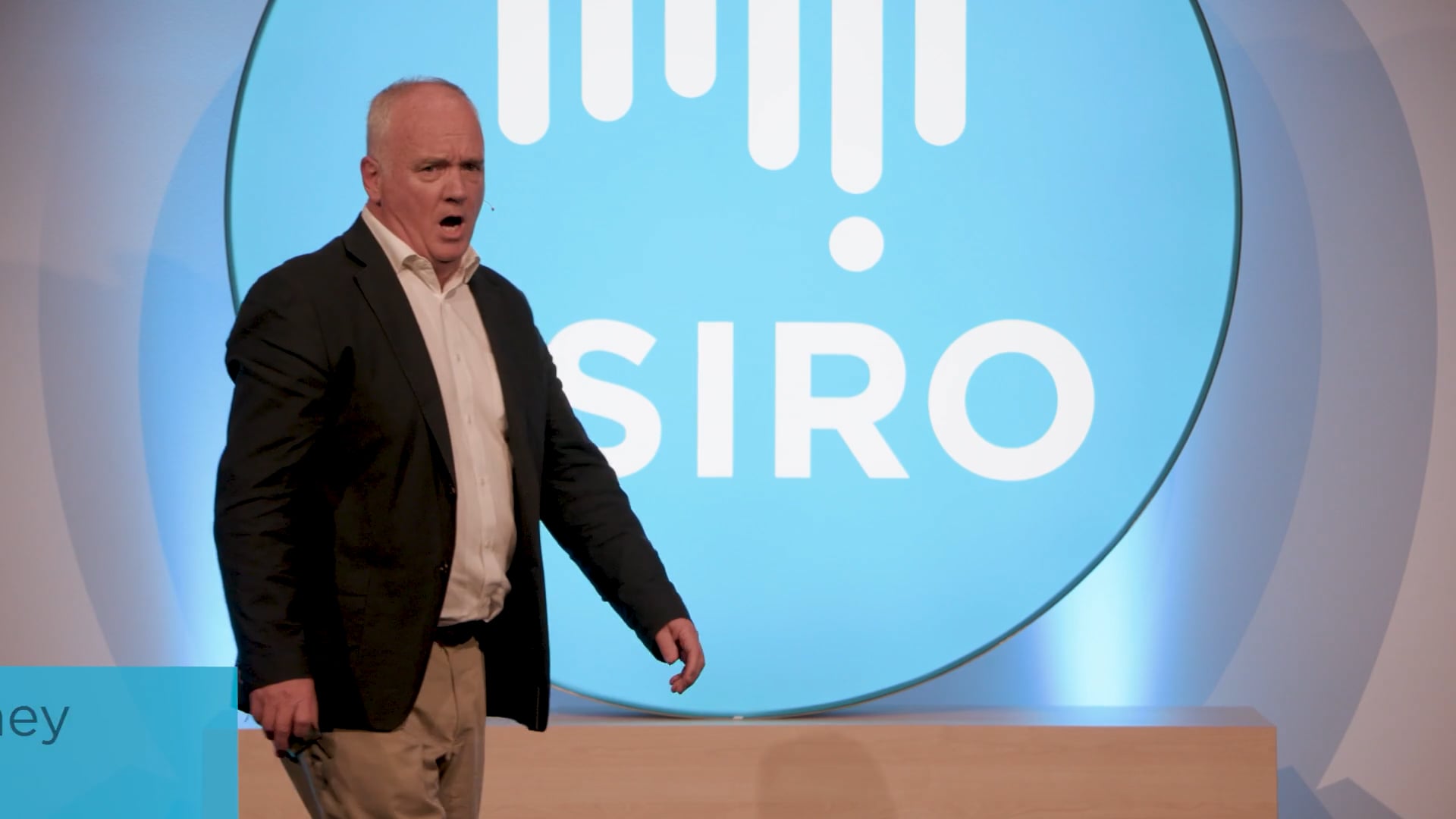 CSIRO ON Accelerate 7 Showcase team presentation - Green Shield on Vimeo