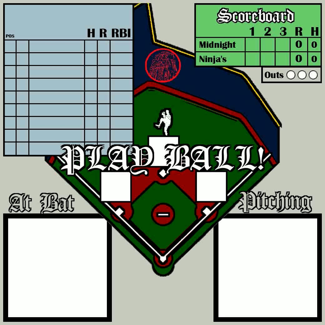 Game 33510 Midnight @ Ninja's on Vimeo