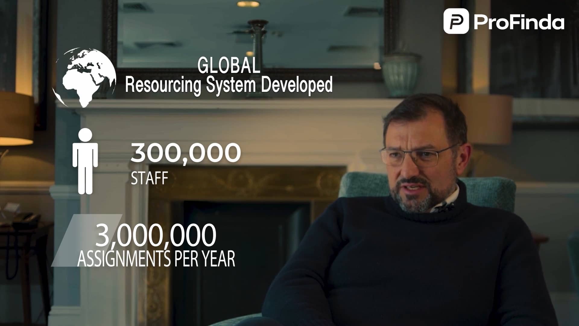 Will Peachey Joins ProFinda as Chief Customer Officer on Vimeo