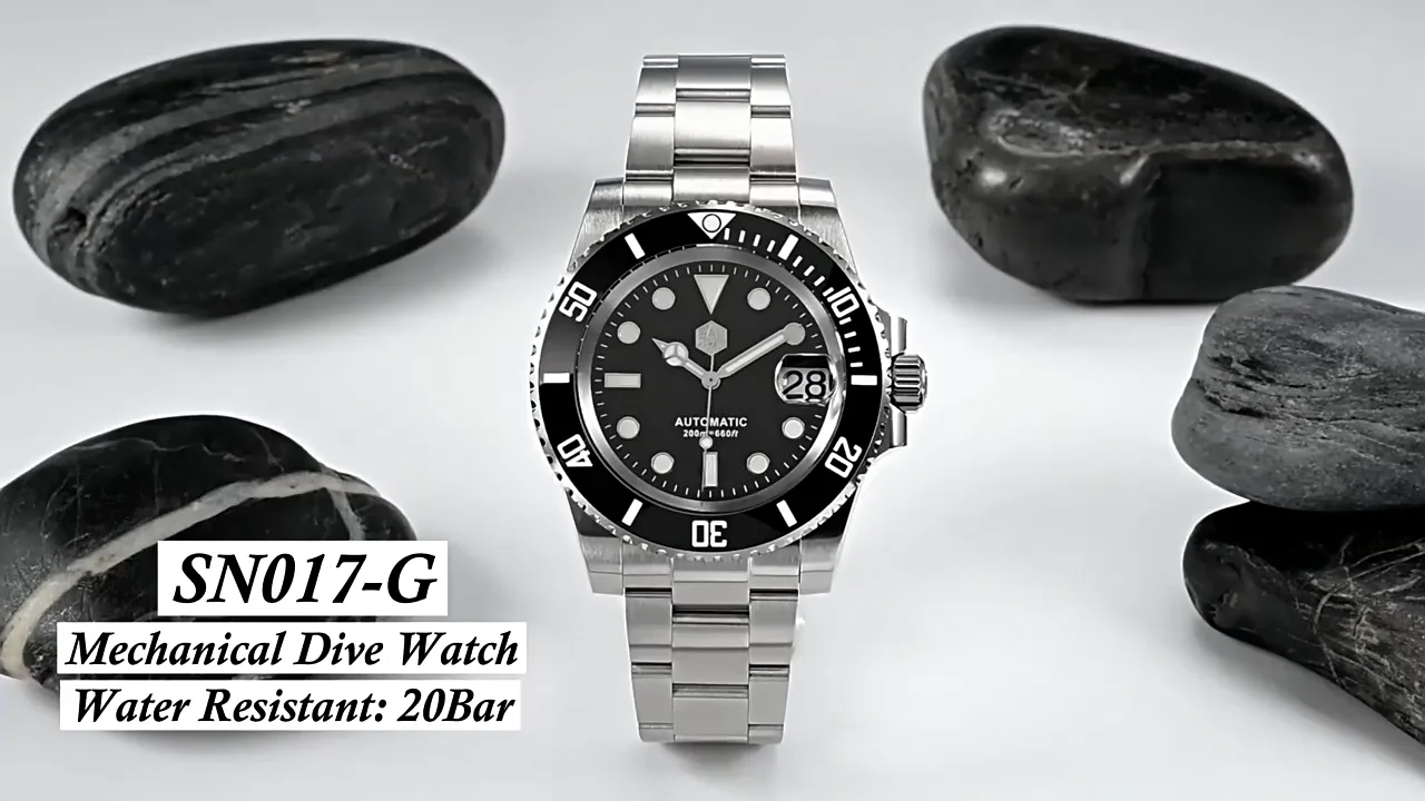 sn017 submariner on Vimeo