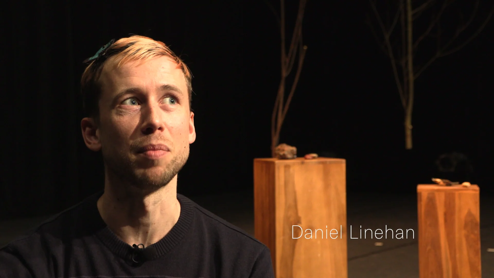 STUK Hiatus/Daniel Linehan Kiss The One We Are on Vimeo