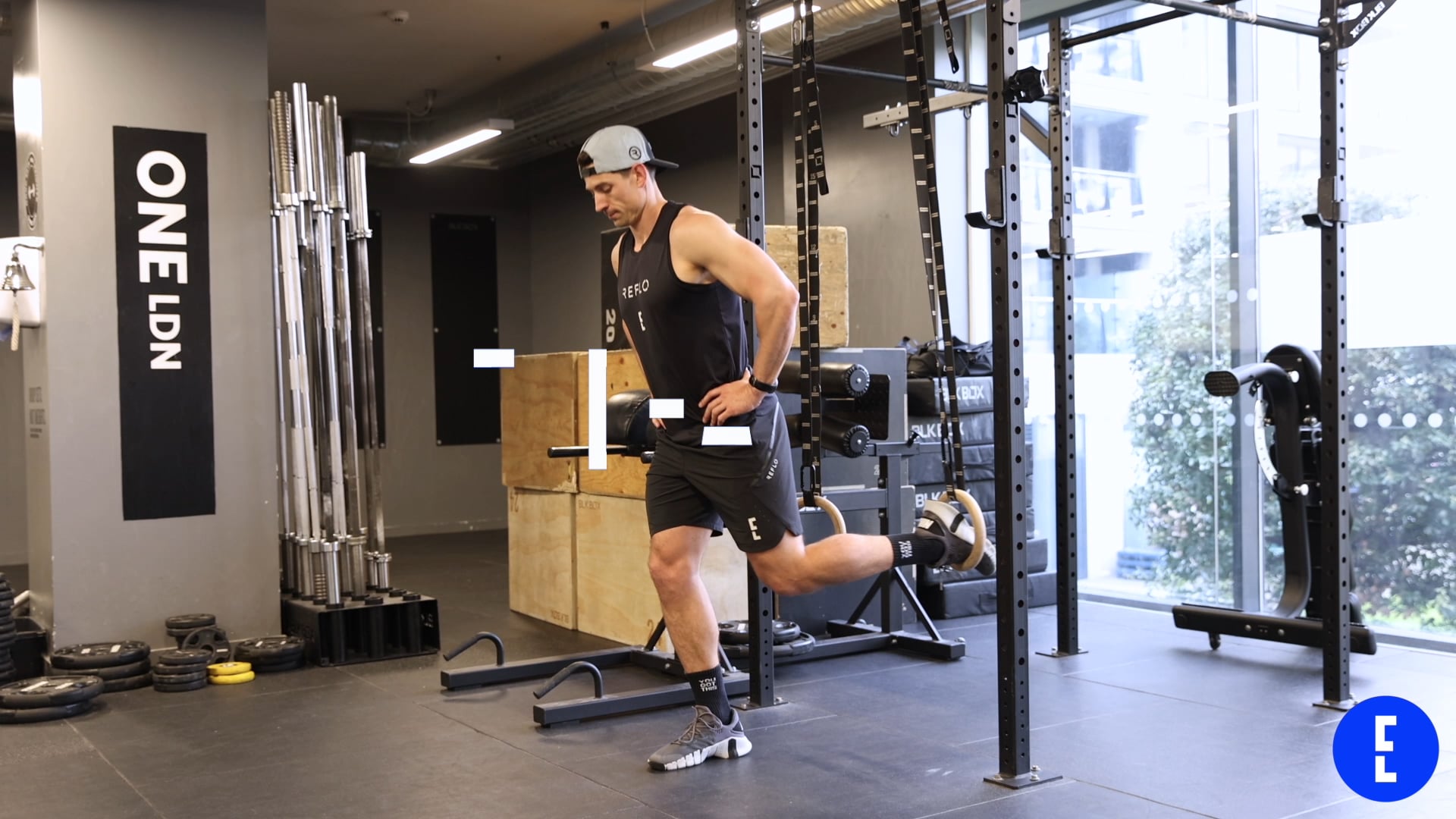 TRX SL Squat on Vimeo