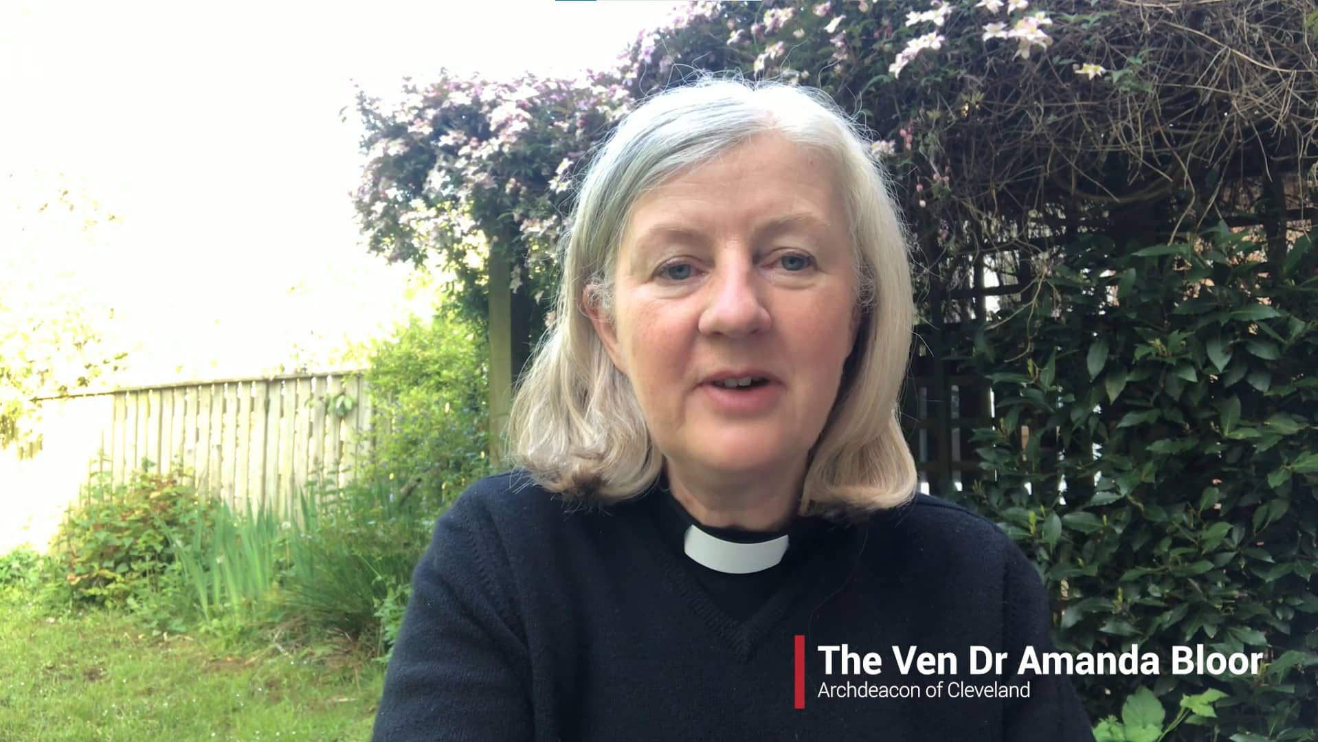The Ven Dr Amanda Bloor, Archdeacon of Cleveland, reflects on John 20. ...