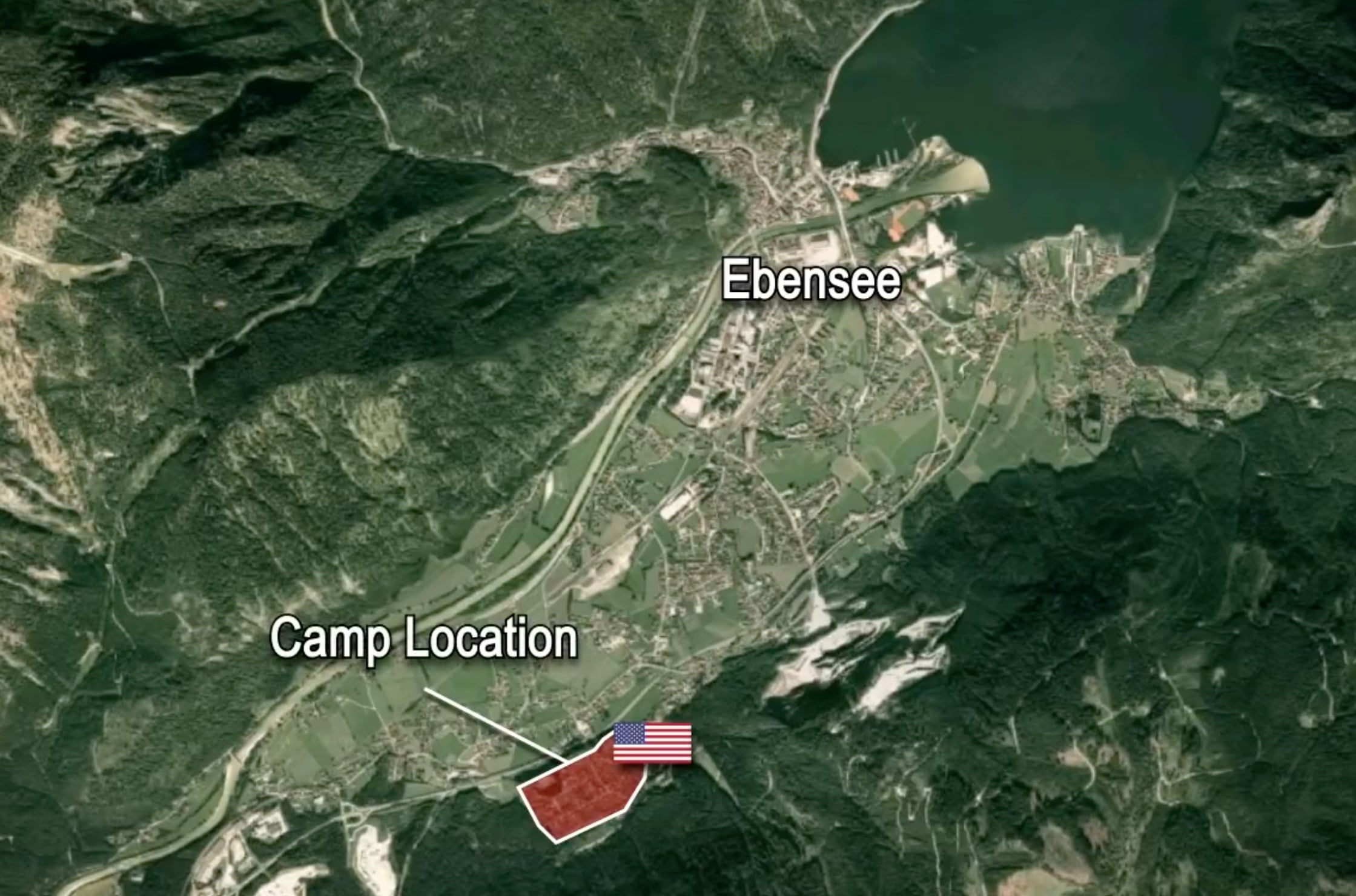 Liberating Ebensee Concentration Camp May 1945 on Vimeo