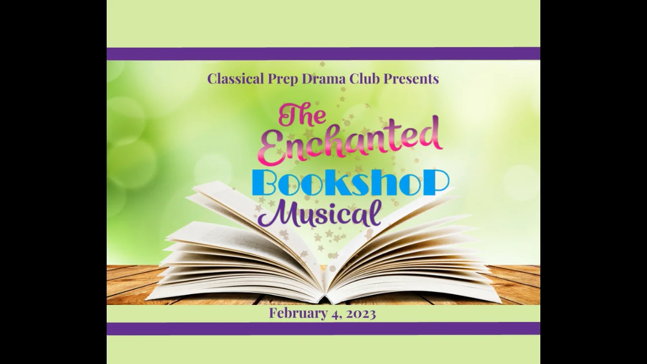 The Enchanted Bookshop Musical