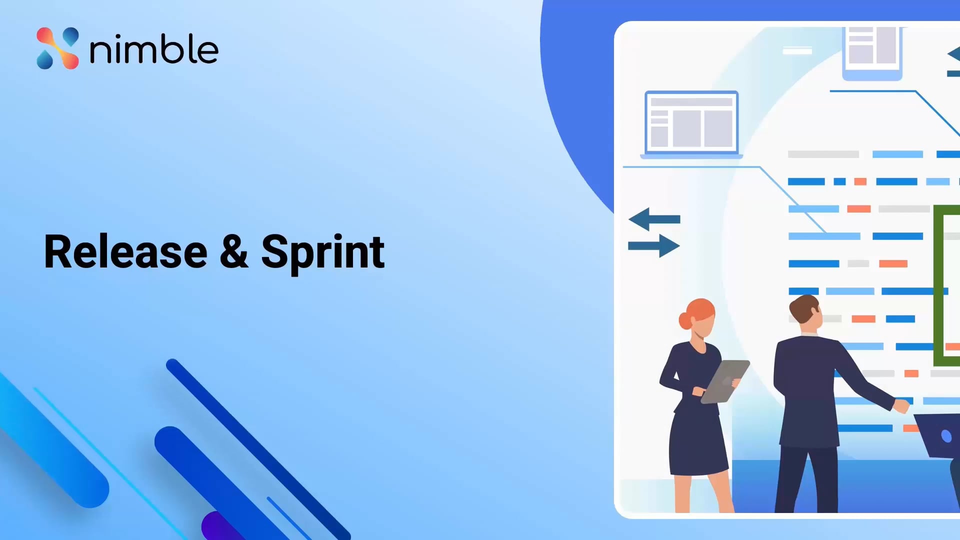 Learn to work with Release & Sprints module on Vimeo