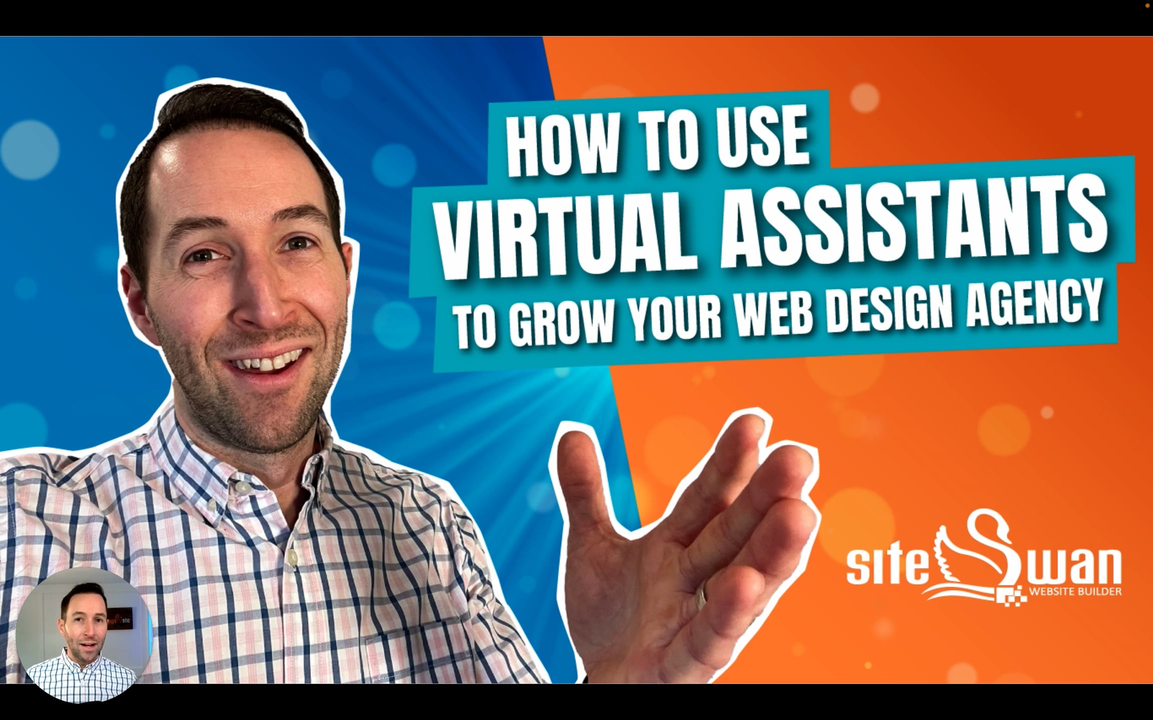 How to Use Virtual Assistants to Grow Your Web Design Agency on Vimeo