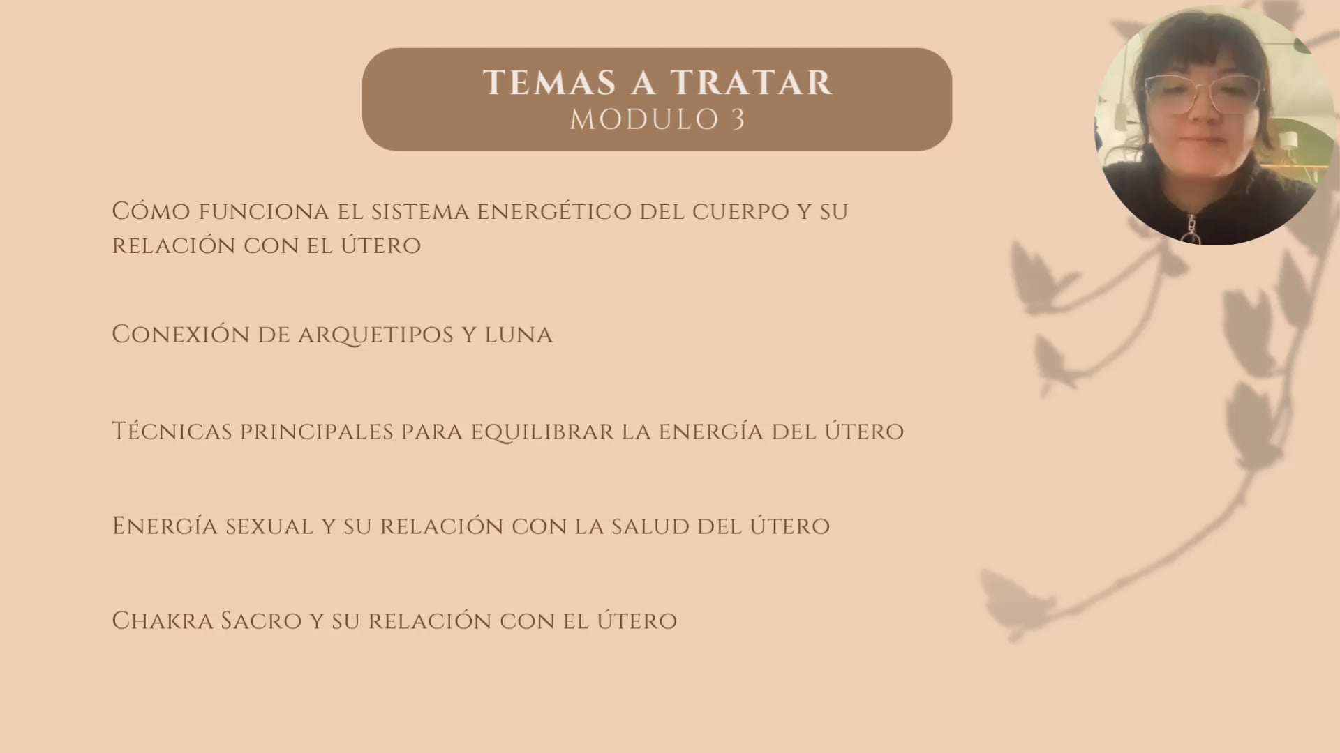 Modulo 3 clase 2 on Vimeo