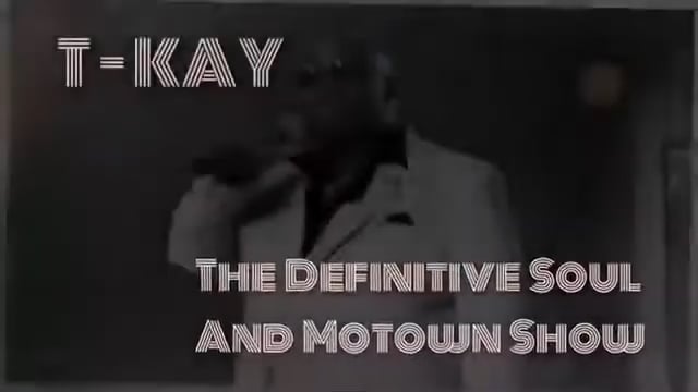 T-Kay (Soul Motown singer) on Vimeo