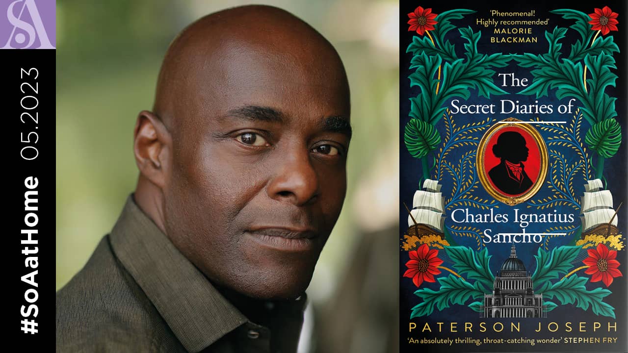 Afternoon Tea with Paterson Joseph on Vimeo