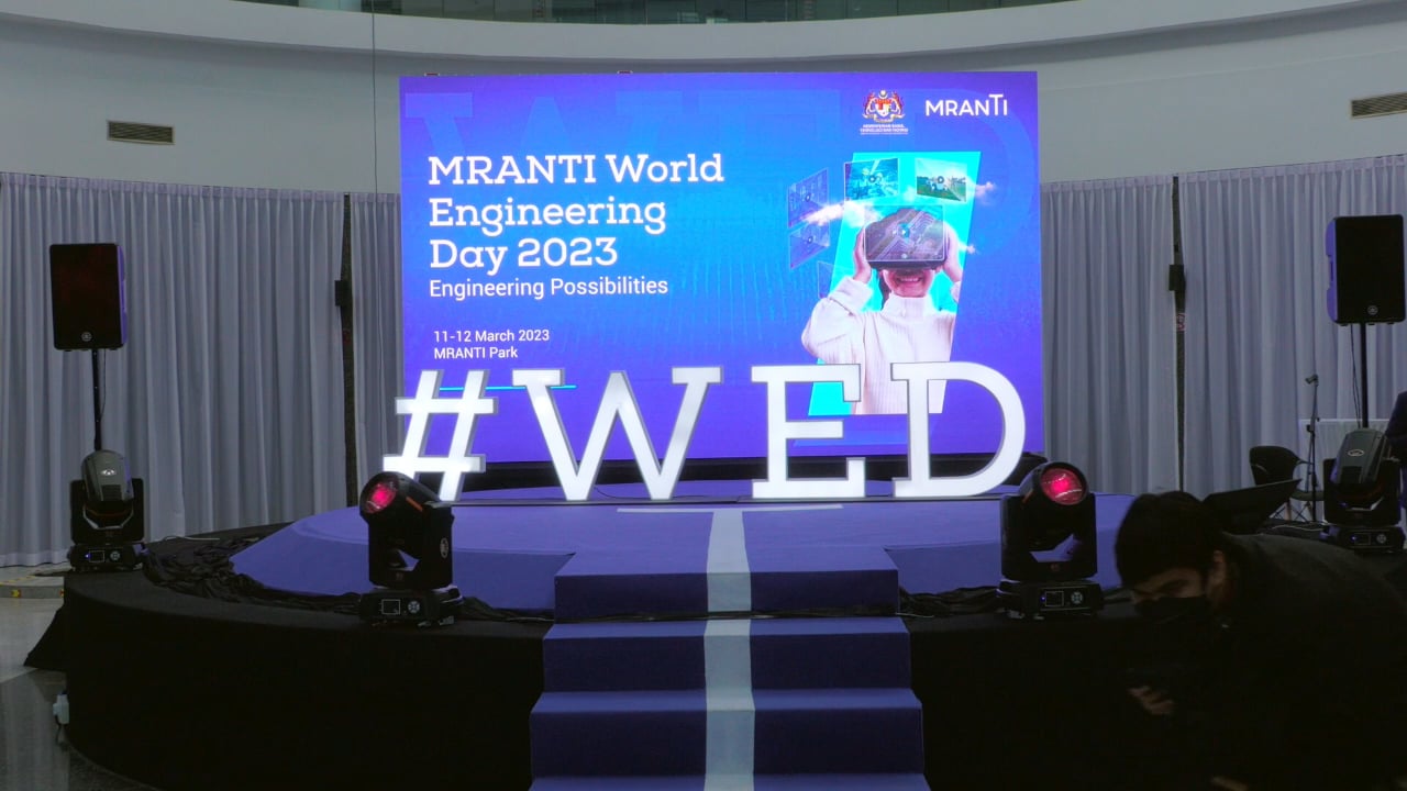 MRANTI WED2023 | Build for the Future: Technology Defining The New Age ...