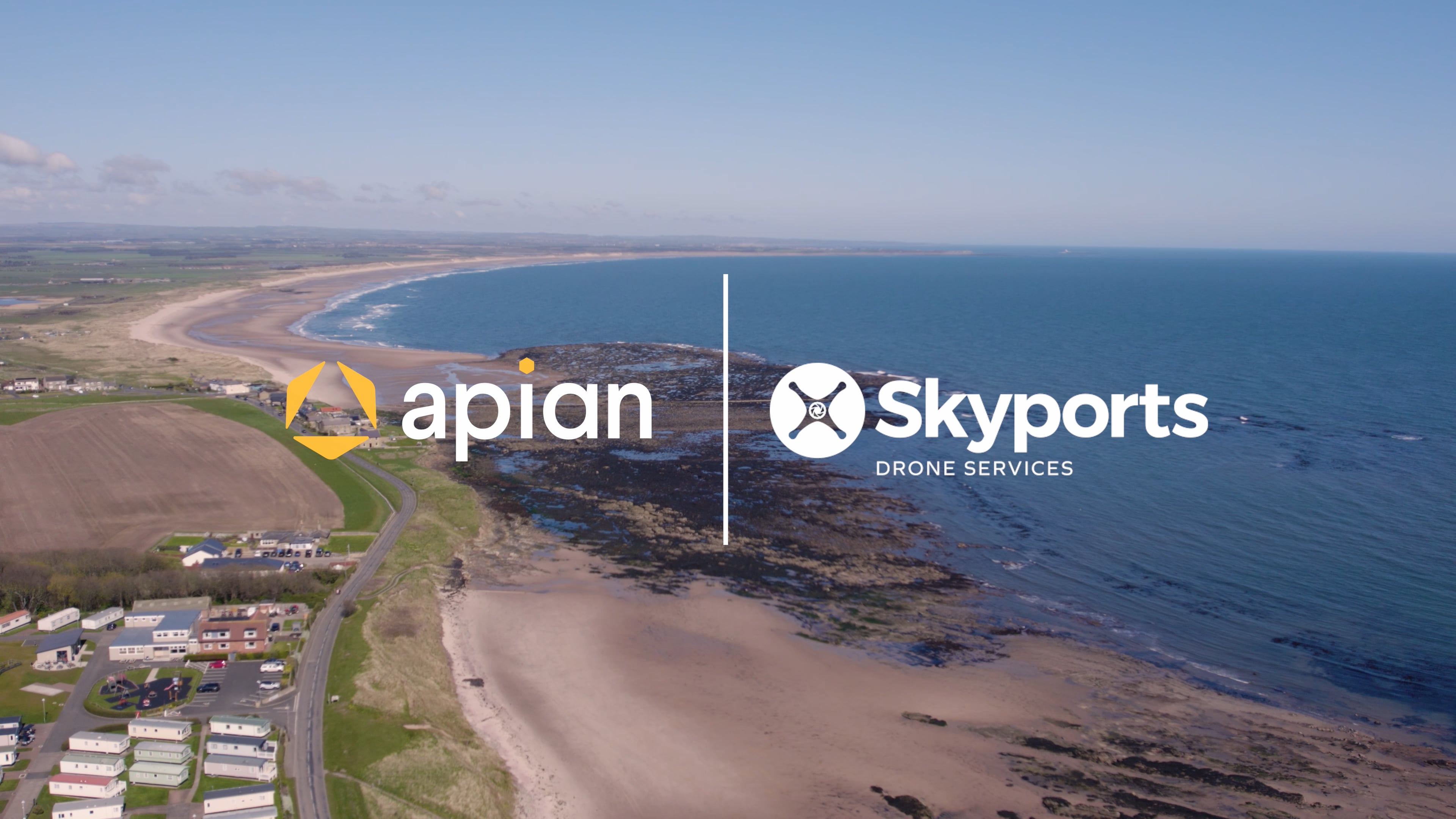 Skyports Drone Services | Apian medical drone deliveries on Vimeo