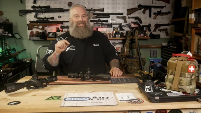 Best midrange airgun scopes - Arken Optics revisit - - Airgun101
