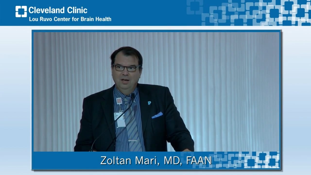 Welcome & Introduction - Zoltan Mari, MD on Vimeo