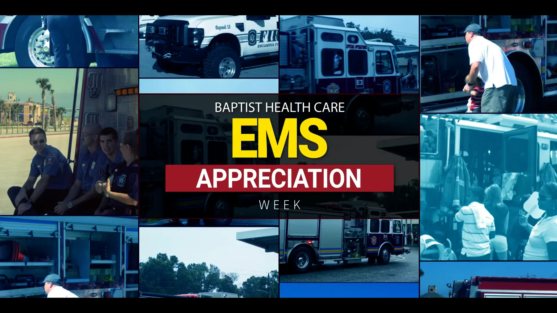 Celebrating EMS Week 2023 on Vimeo