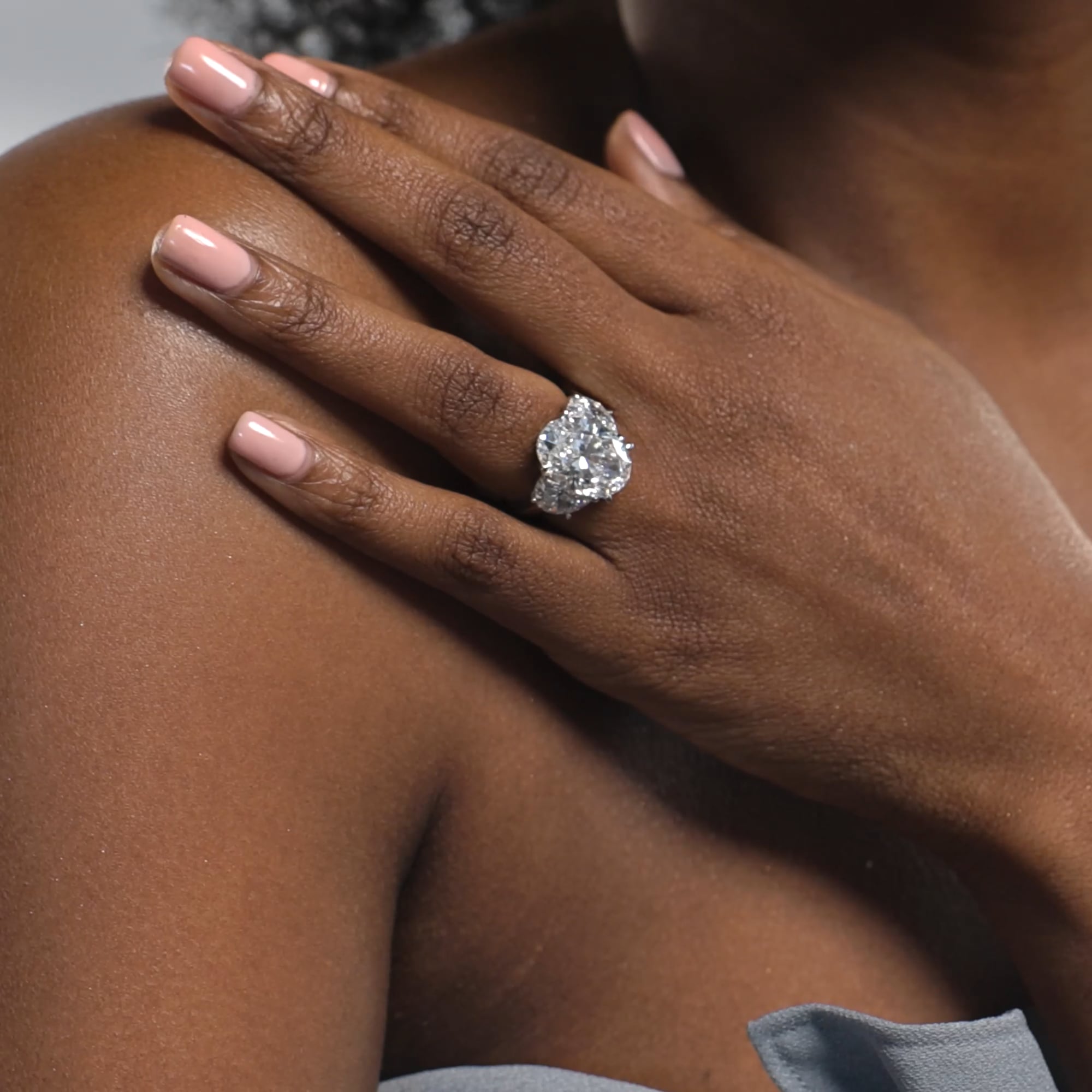 Bora Bora Ring - Grownbrilliance