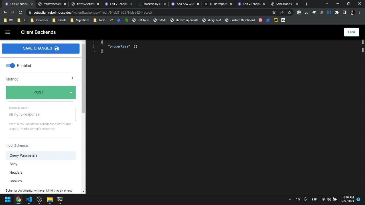 Client Backends | Debugging and handling errors on Vimeo