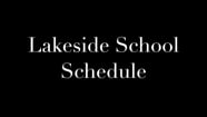 23 24 LSC High School Schedule On Vimeo