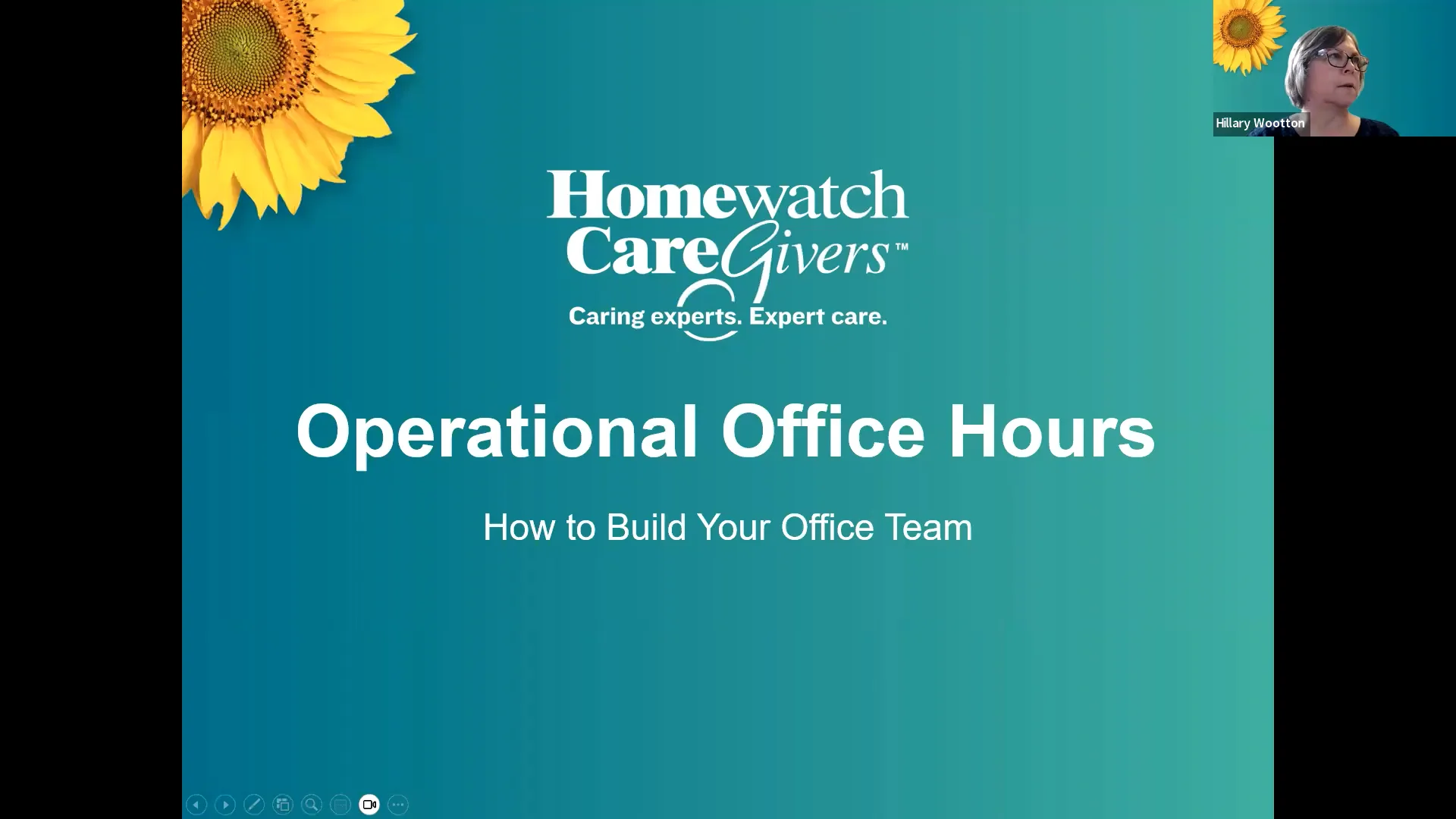 Operational Office Hours How to Build Your Office Team on Vimeo
