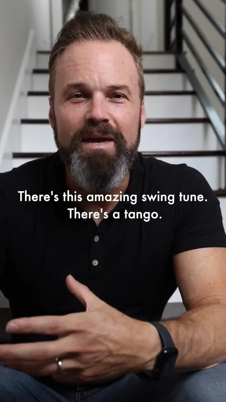 Ryan McKinny performing an excerpt from "For a Look or a Touch" on Vimeo