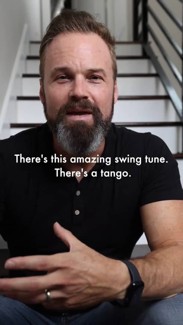 Ryan McKinny performing an excerpt from "For a Look or a Touch" on Vimeo