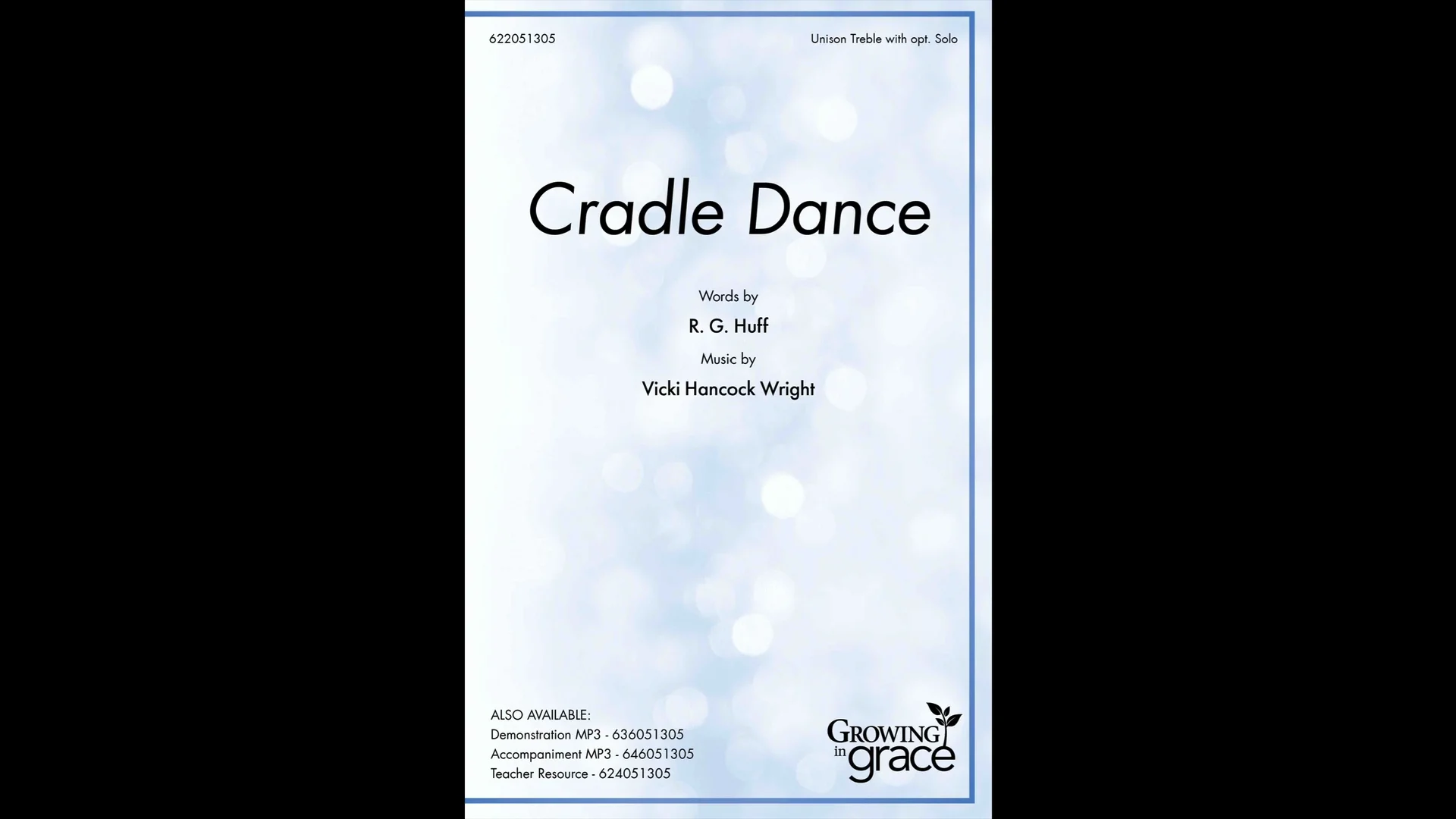 Sample: “Cradle Dance” from Growing in Grace on Vimeo
