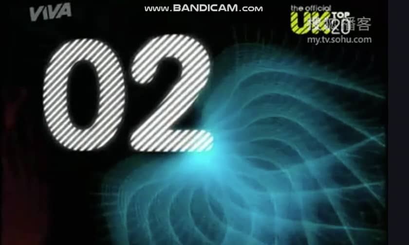 The Official UK Top 20 - Number 2 (2010) on Vimeo