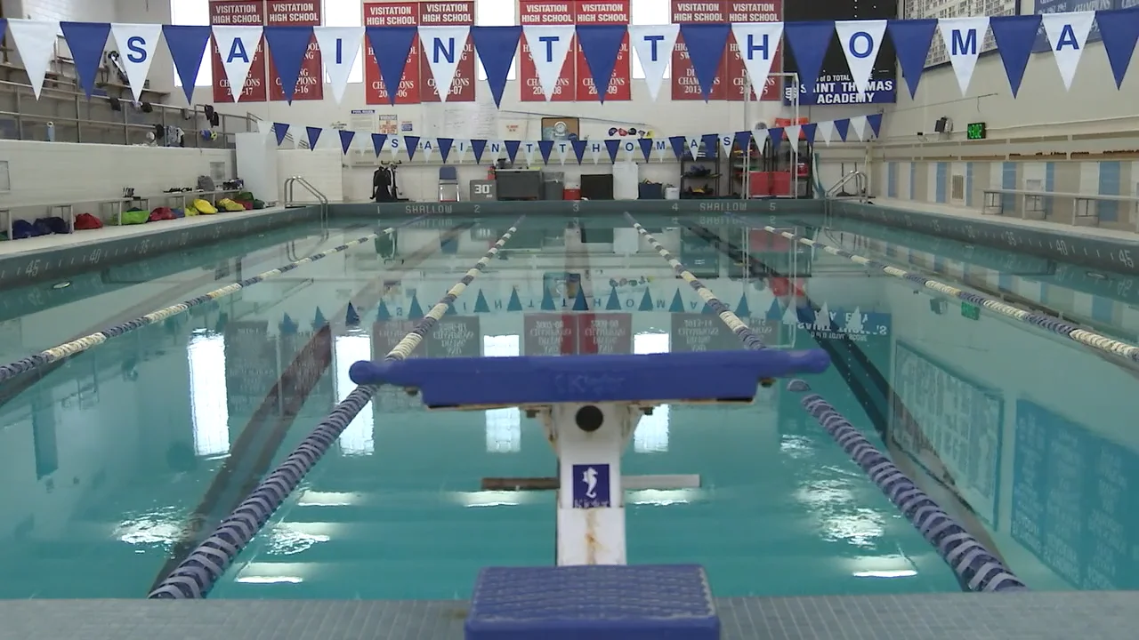 Insight 7 - Off the Starting Blocks: Saint Thomas Academy/Visitation ...