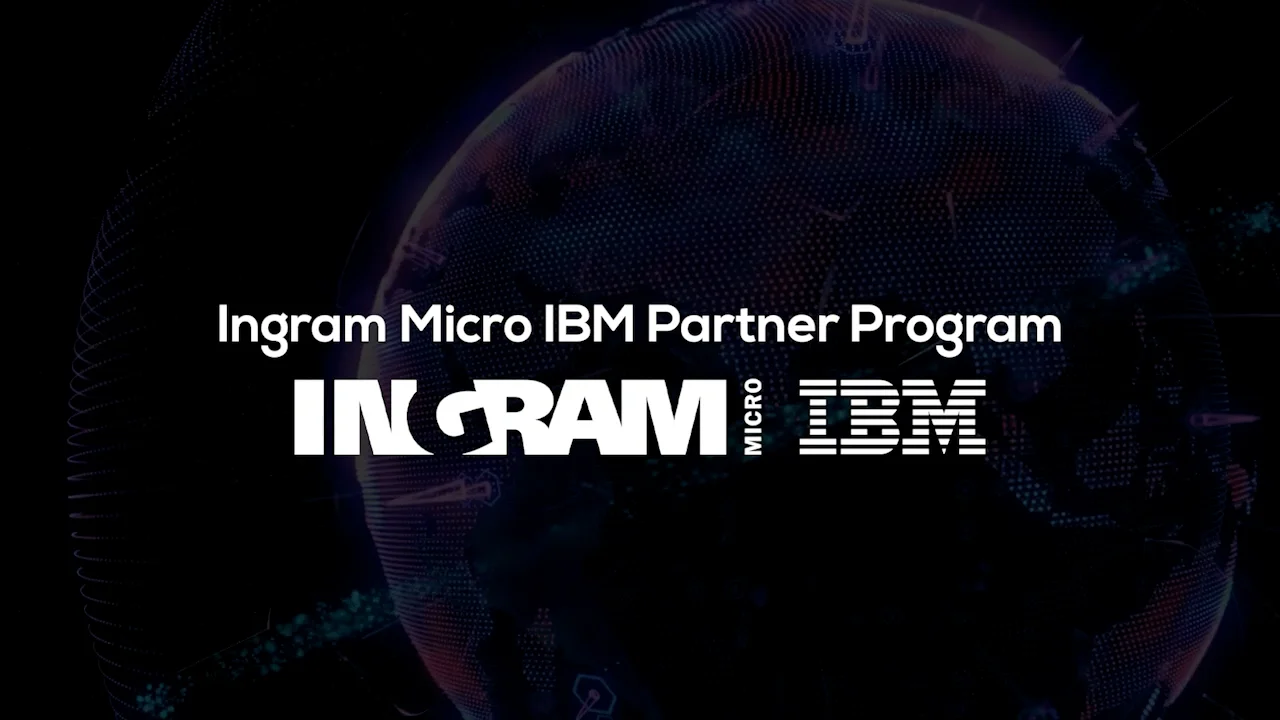 Ingram Micro IBM Partner Program on Vimeo