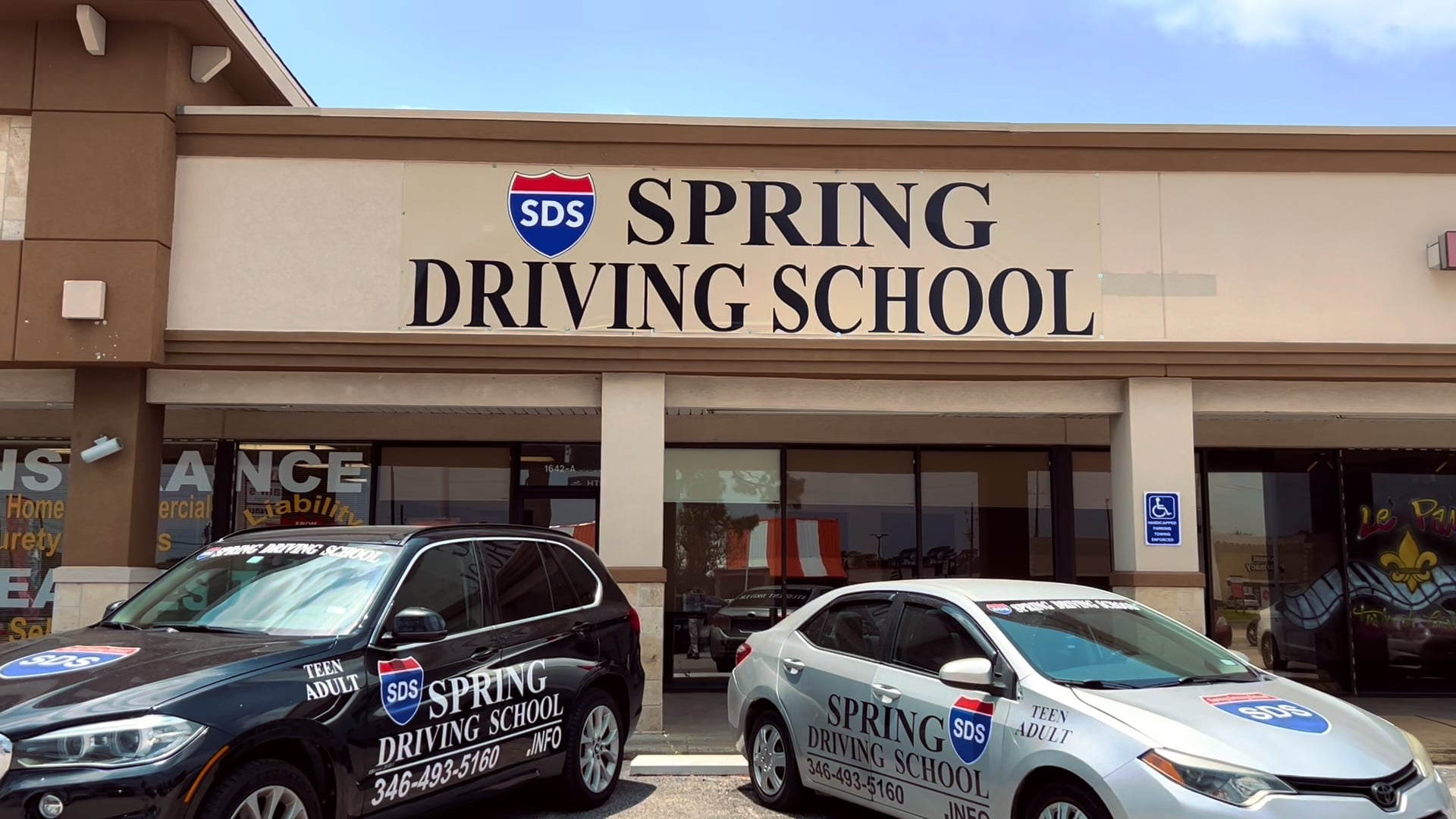 Home [springdrivingschool.info]