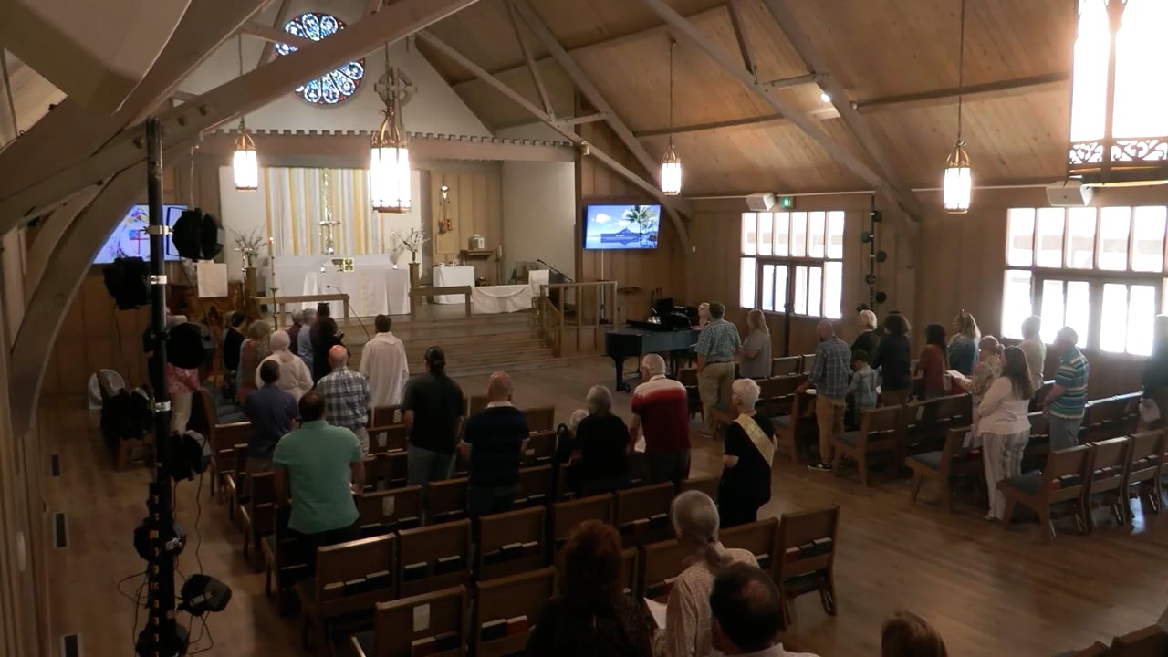 Sermon - 5-21-23 - Deacon Jessica on Vimeo