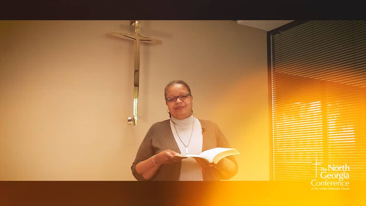 A Message from Bishop Dease on Vimeo