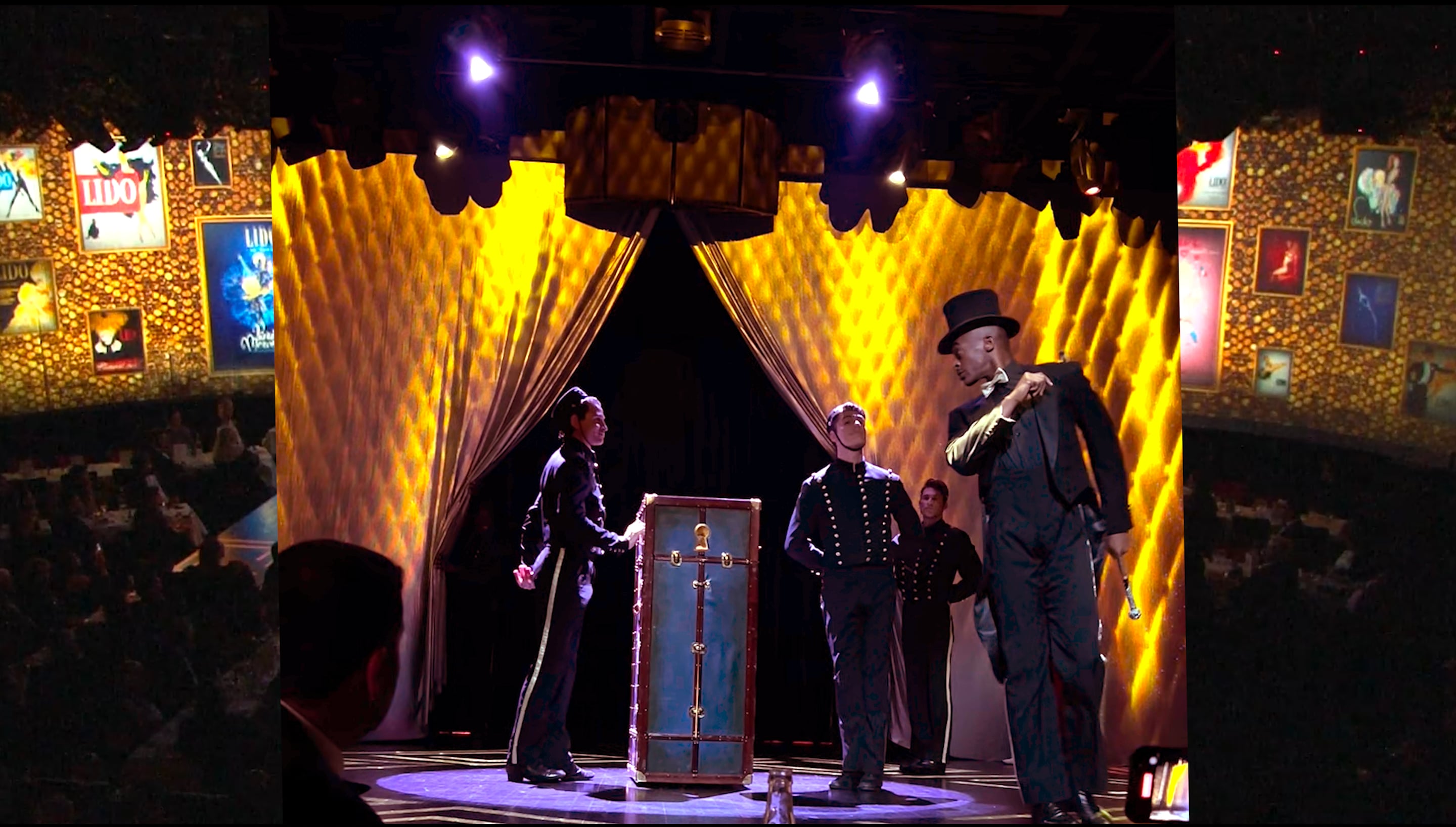 Fernando Tiberini - The Magic Box on Vimeo