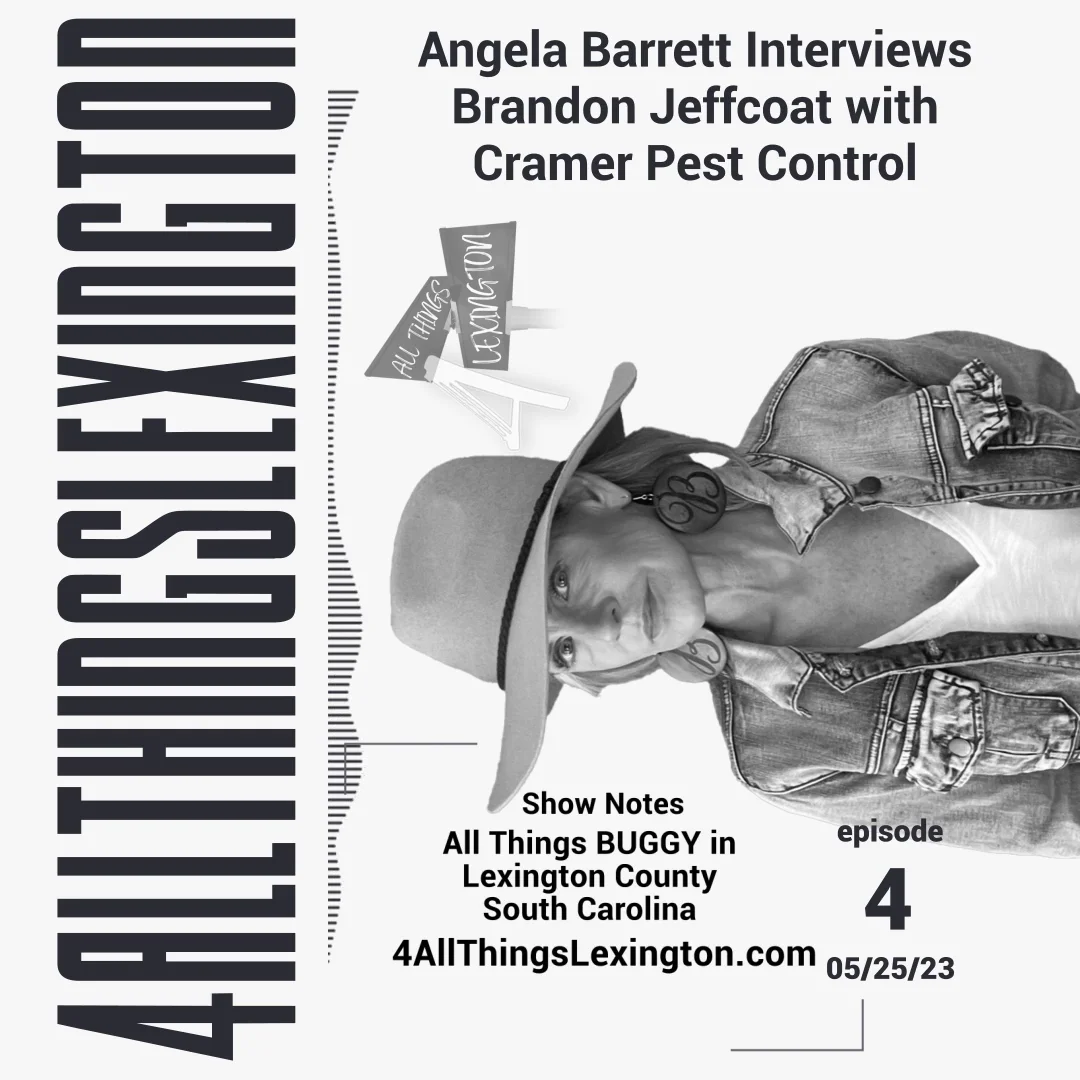4 All Things Lexington Episode 4 Cramer Pest Control Promo on Vimeo
