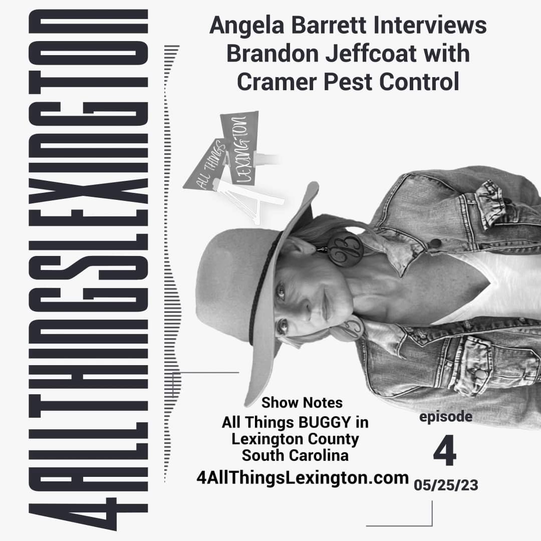 4 All Things Lexington Episode 4 Cramer Pest Control Promo on Vimeo