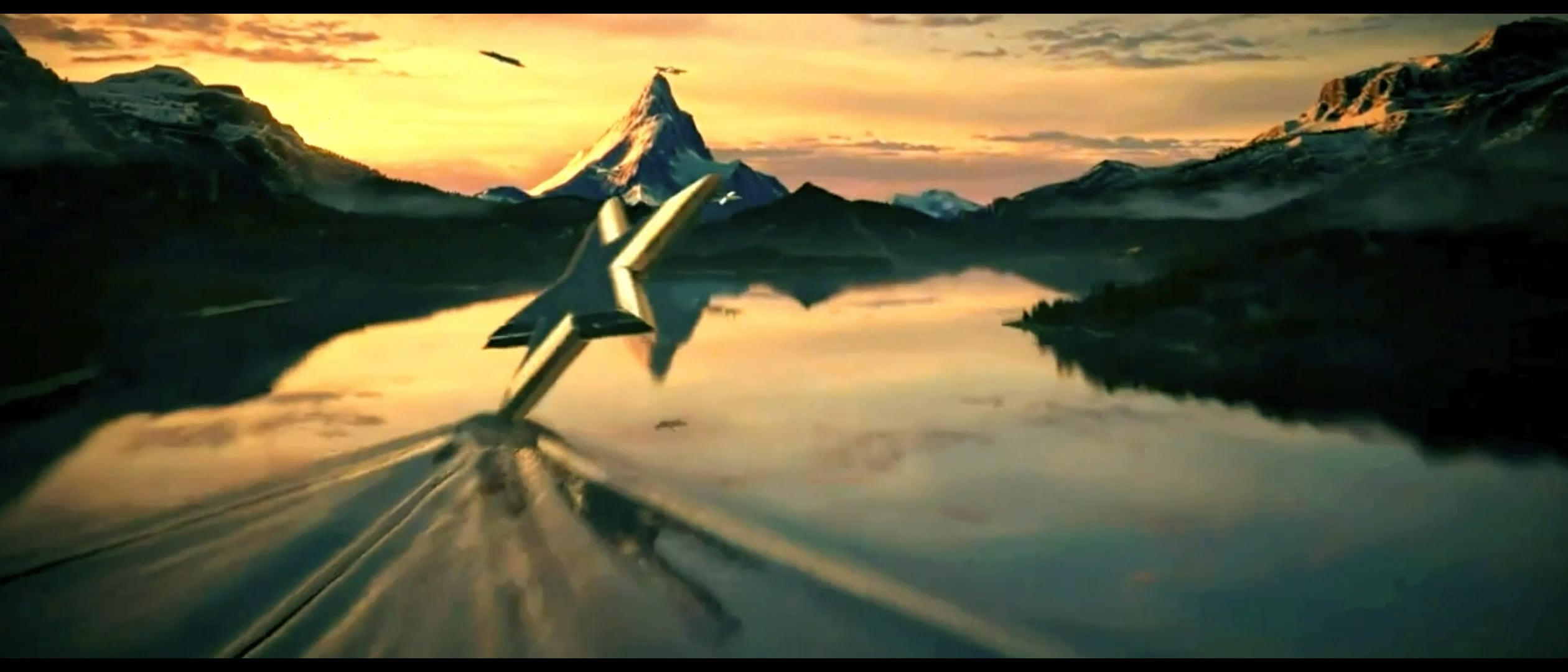 Paramount Pictures / Skydance Productions (2023-present) (Short Version ...