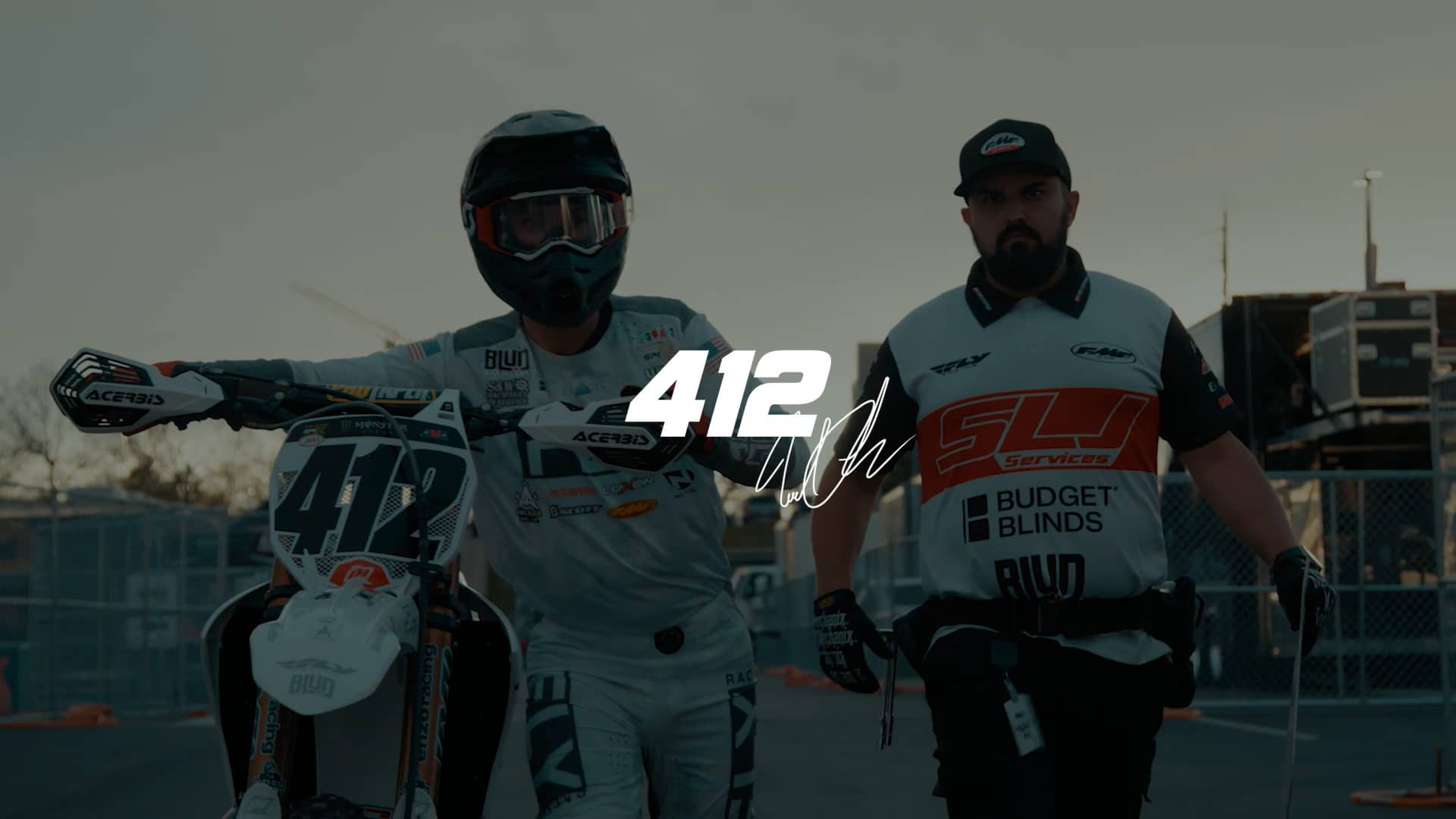 2023 Supercross Denver : Pro Rider Jared Lesher on Vimeo