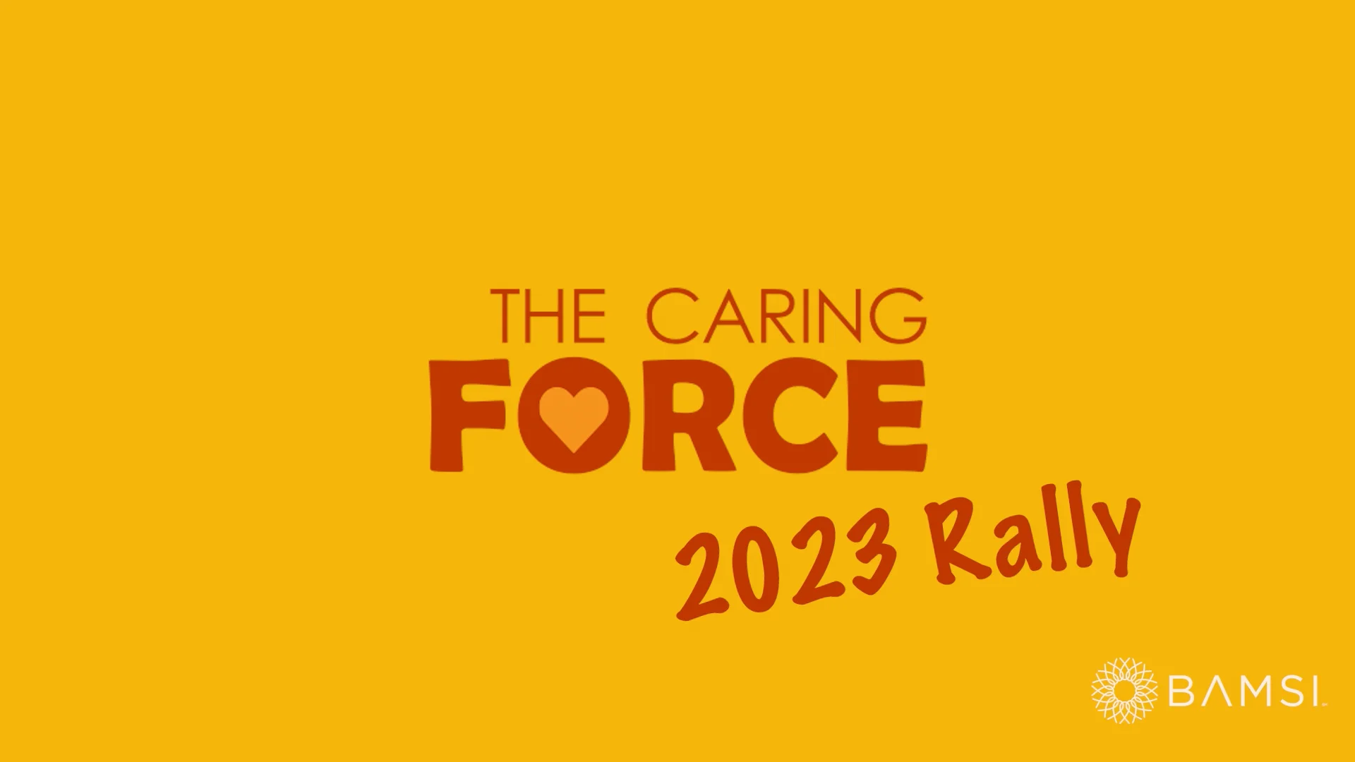 230516 Caring Force Rally on Vimeo