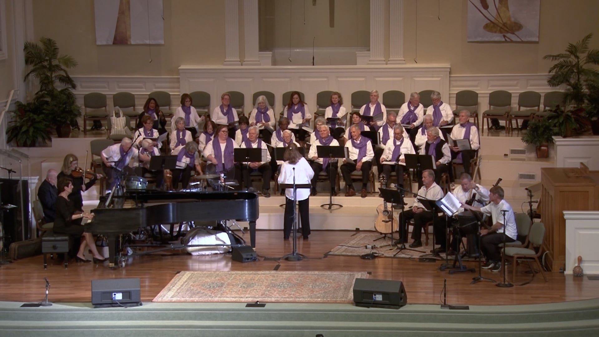 Whole Concert 3 Cameras on Vimeo