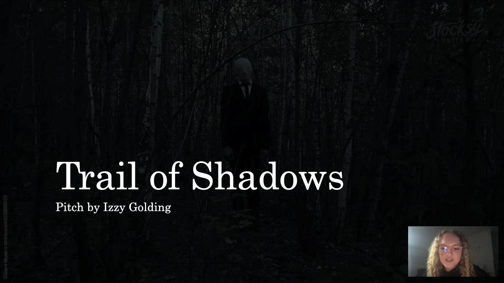 trail of shadows pitch on Vimeo