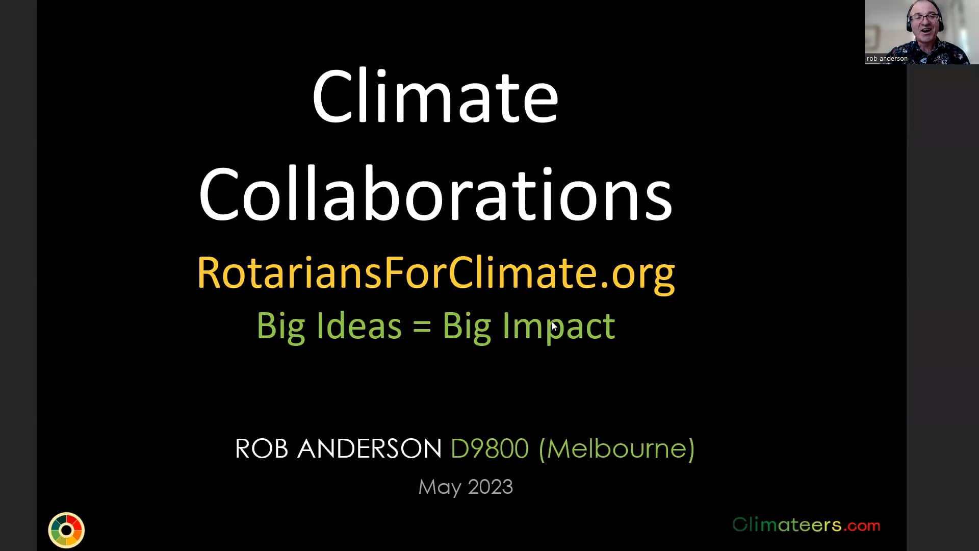 Climate Collaborations on Vimeo