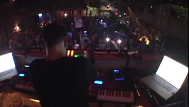PvD live @ CityWalk with vjtrancekoder - Oklahoma City, OK 6-15-2009 on ...