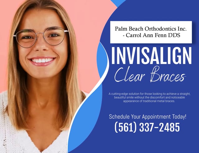 Palm Beach Orthodontics Inc. - Carrol Ann Fenn DDS on Vimeo