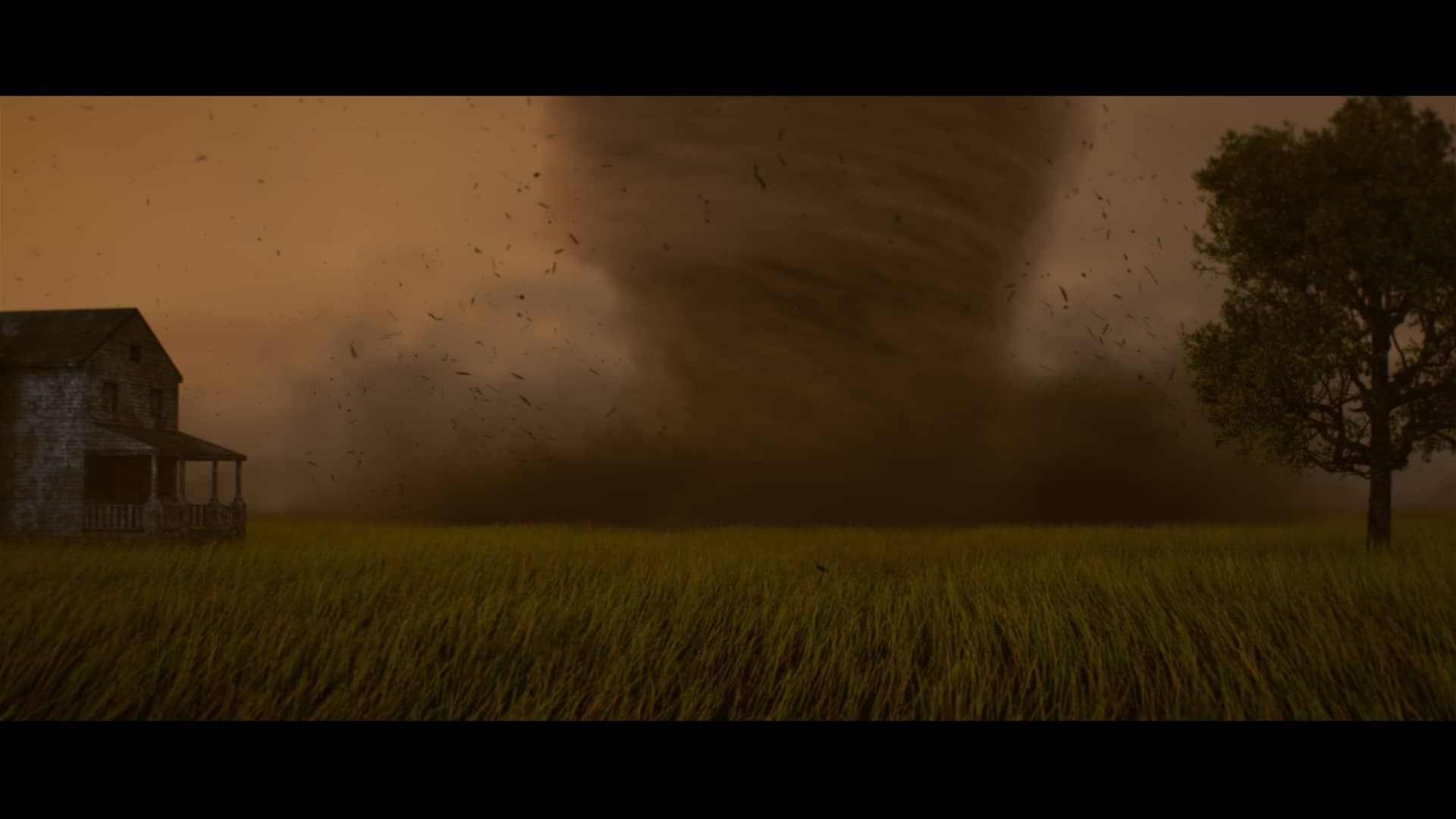 Tornado - [Houdini FX/Arnold render] on Vimeo