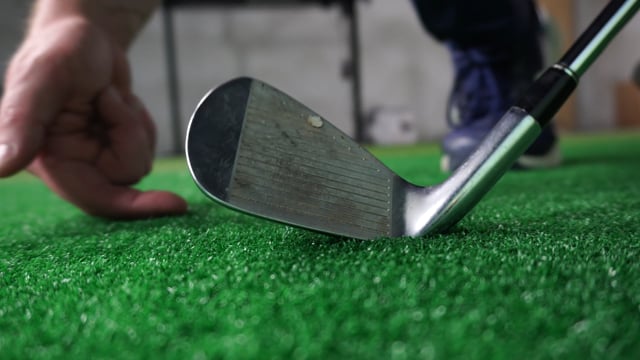 Iron swing basics: stance width - The Golf Shop Online Academy