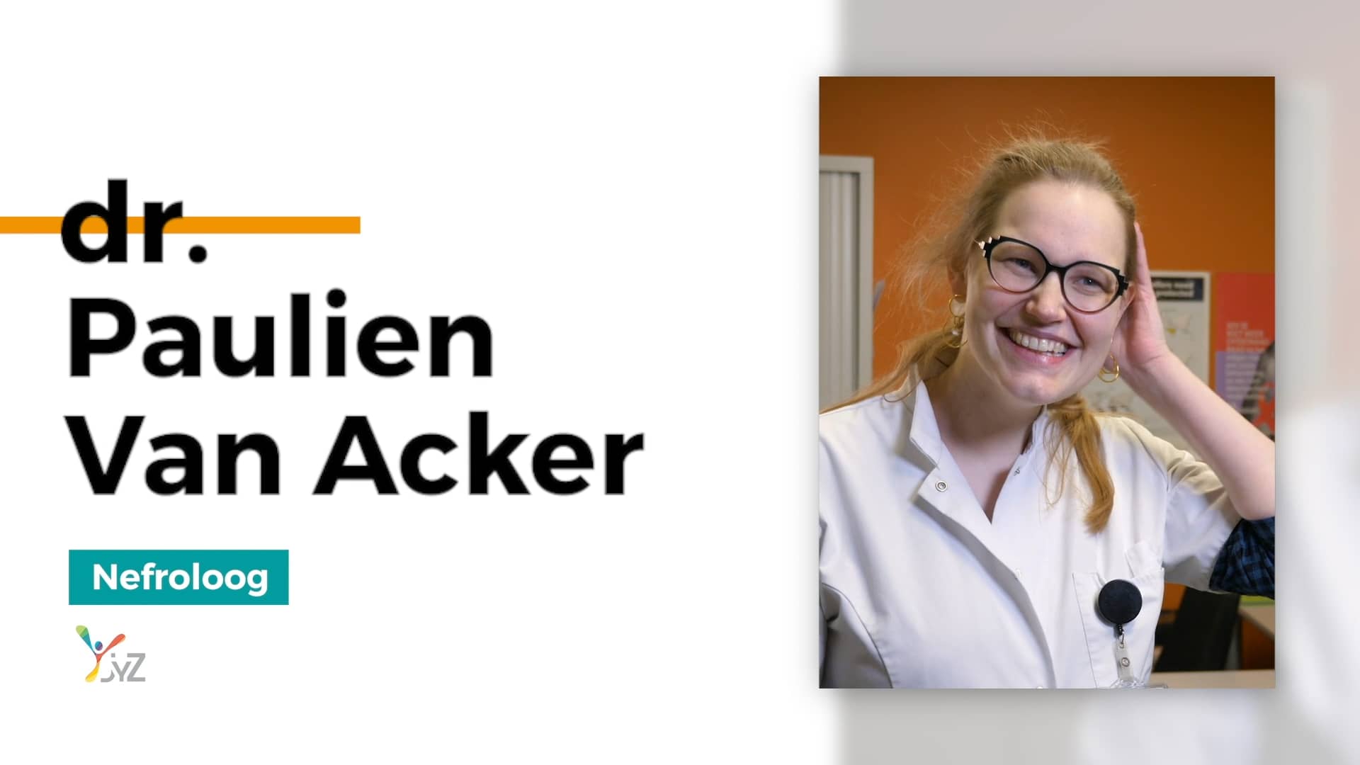Dr. Paulien Van Acker stelt zich voor on Vimeo