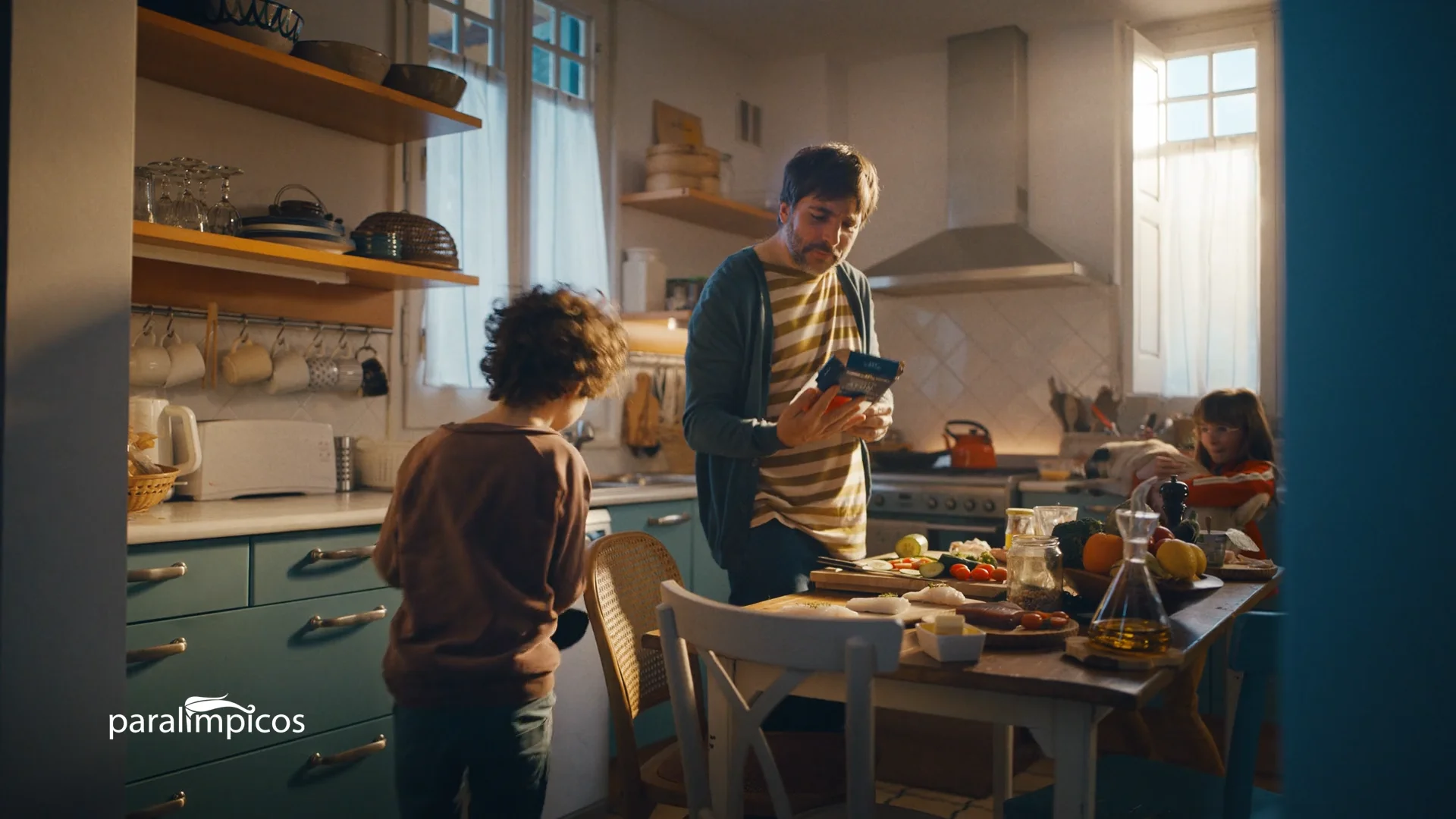 Food & Drink - ALDI BY CÉSAR CONTI on Vimeo