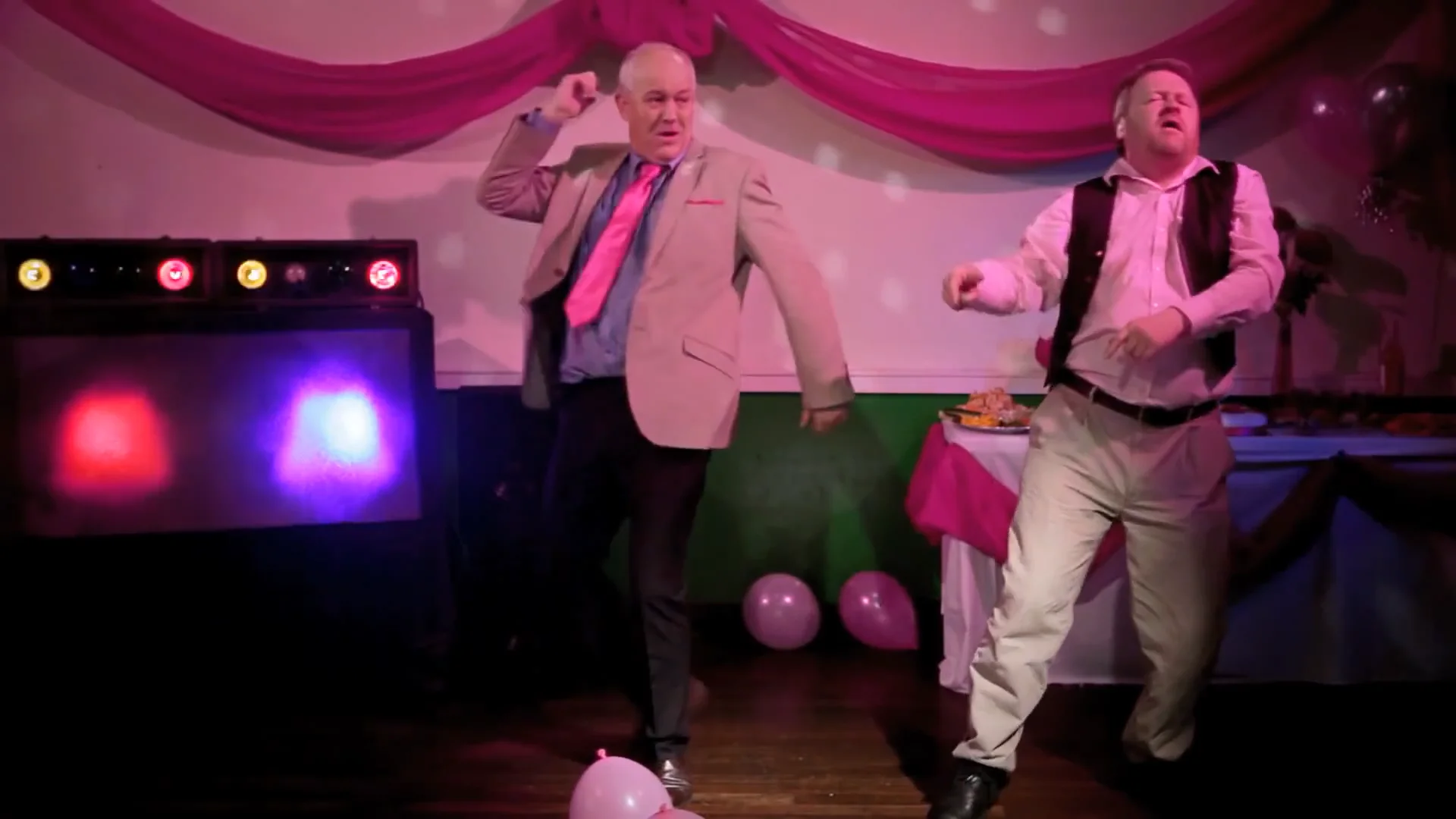 T-Mobile “Dancing Dads” Online Campaign on Vimeo
