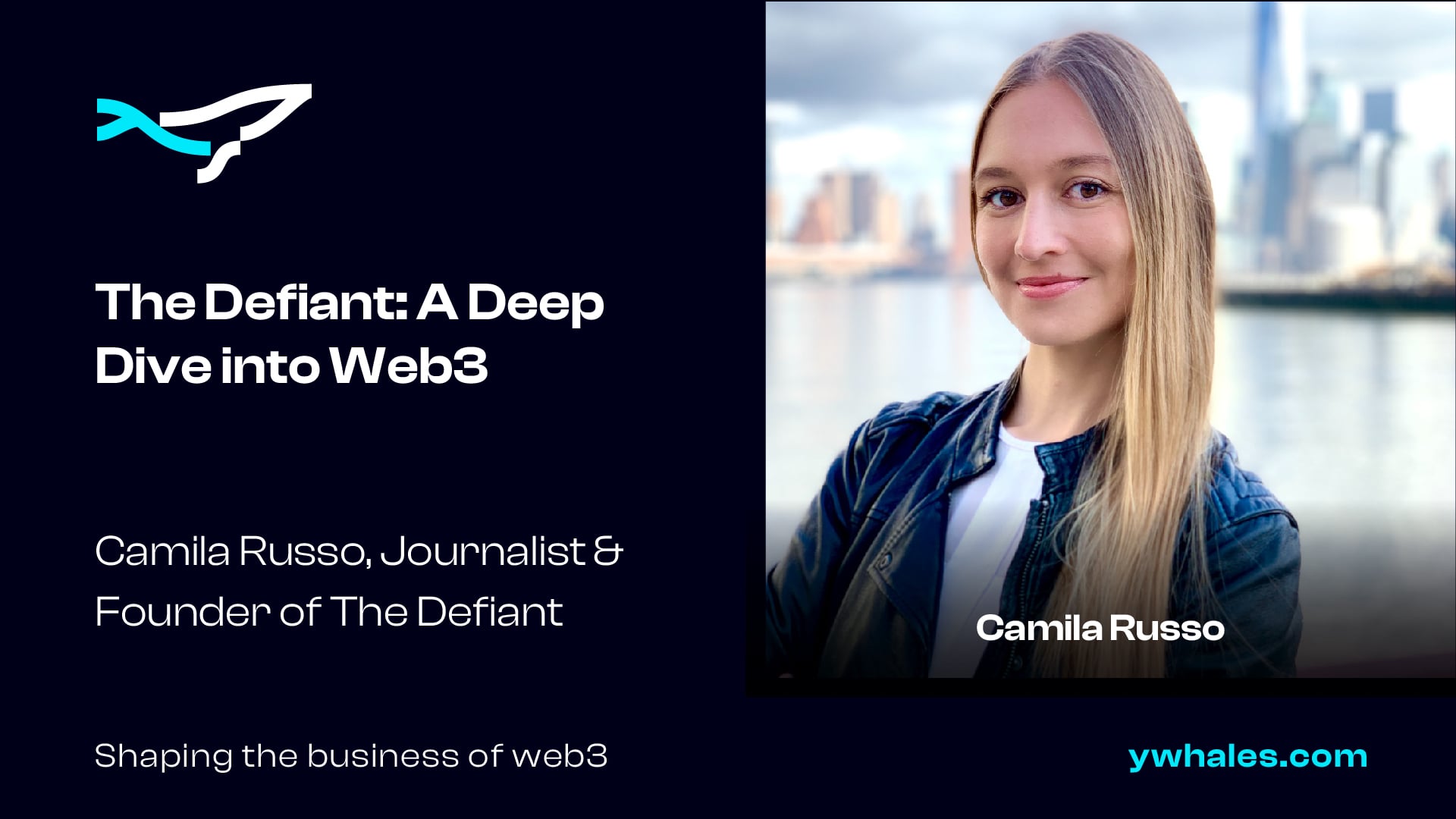From Terra Luna Crash to the Rise of #MemeCoins: A Deep Dive into Web3 Industry with Camila ...