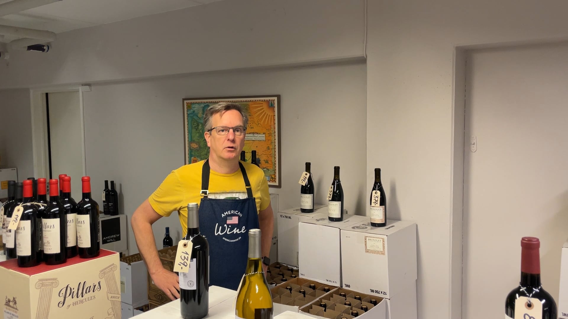 Illahe hos Americanwine on Vimeo